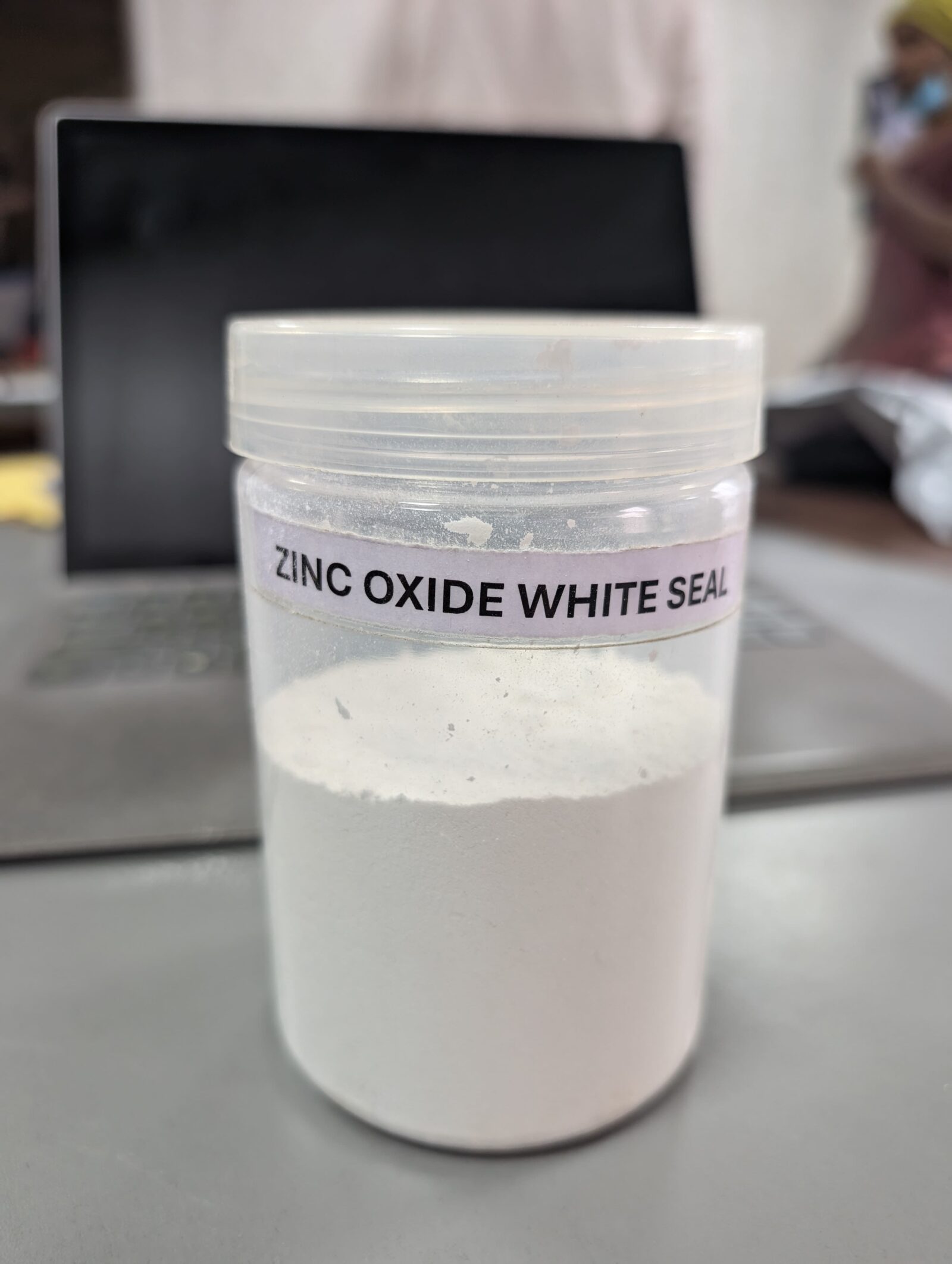 Zinc Oxide White Seal Manufacturer & Exporter in India | ARPL